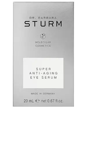 Dr. Barbara Sturm Super Anti-aging Eye Serum - N,a