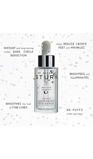 Dr. Barbara Sturm Super Anti-aging Eye Serum - N,a