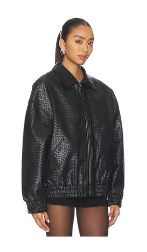 Lioness Kenny Bomber - Onyx