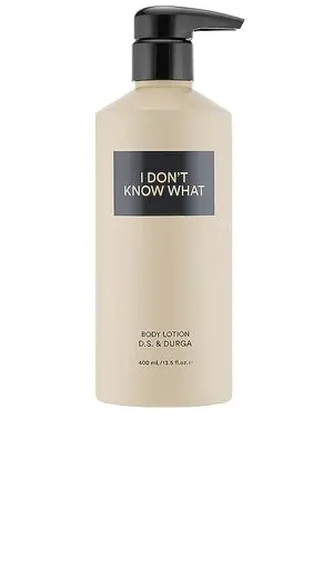 DS & DURGA I Don't Know What Body Lotion - N,a