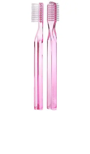 SUPERSMILE New Generation 45 Degree Toothbrush - Pink