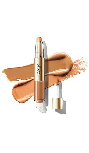 ICONIC LONDON Radiant Concealer And Brightening Duo - Neutral Tan
