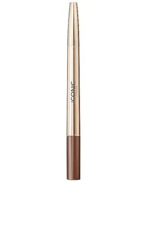 ICONIC LONDON Smokey Eye Duo Kajal - Chocolate Brown