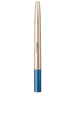 ICONIC LONDON Smokey Eye Duo Kajal - Electric Blue