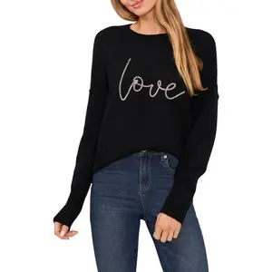 Cece Dupraz Ribbed Sweaters For Women