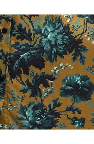 Barbour Queensbridge Floral Shirt Dress