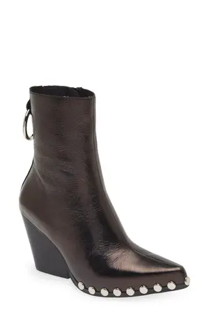 Jeffrey Campbell Walton Studded Bootie
