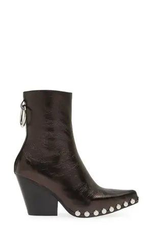 Jeffrey Campbell Walton Studded Bootie