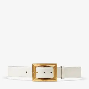 JIMMY CHOO Jimmy Choo Arlie Calf Leather Belt