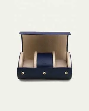 RAPPORT LONDON Hyde Park Three Watch Roll