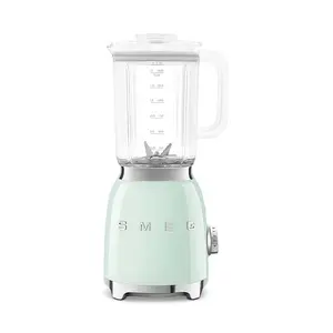 SMEG 50s Retro Style Blender - Pastel Green