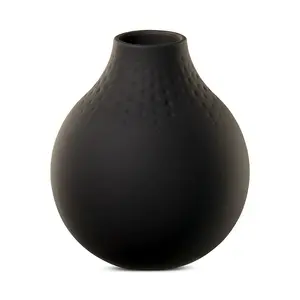 VILLEROY & BOCH Collier Noir Vase Perle No. 3