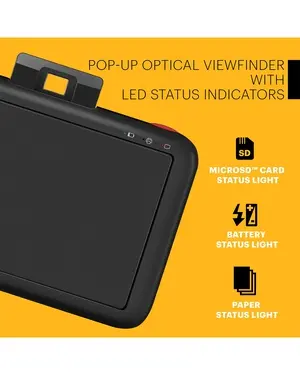 KODAK Step Instant Print Camera