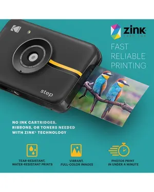 KODAK Step Instant Print Camera