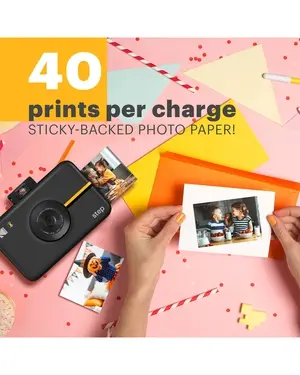 KODAK Step Instant Print Camera