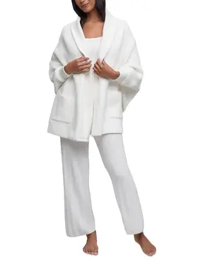 Barefoot Dreams Cozychic Blanket Wrap