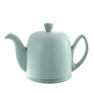 DEGRENNE PARIS Salam Monochrome Teapot - Almond Green