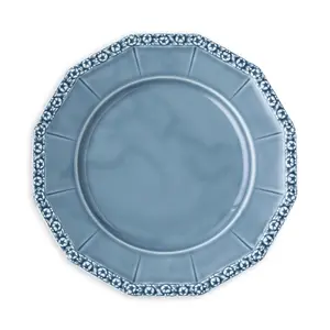ROSENTHAL Maria Dinner Plate - Blue