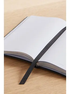 Smythson Soho Ludlow Textured-leather Notebook