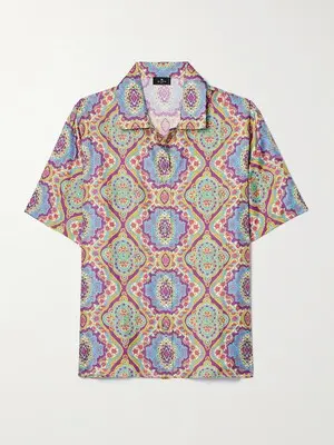 Etro Paisley Shirts For Women