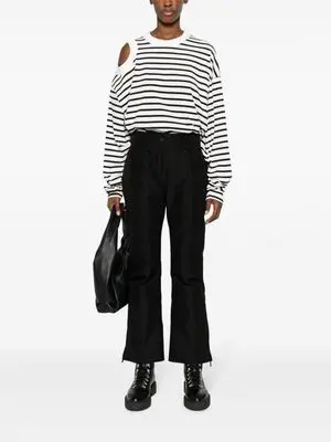 Moncler Padded Flared Ski Trousers