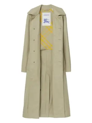 Burberry Bradford Car Coat