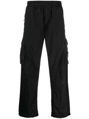 Men's Mid-Rise Cargo Trousers