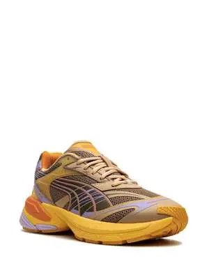 PUMA Velophasis Sneakers - Brown