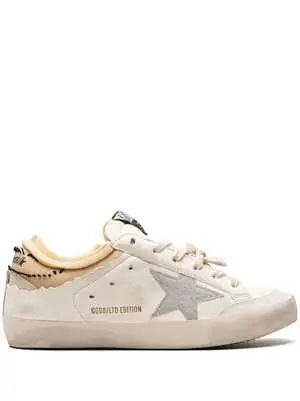 GOLDEN GOOSE Super-star Penstar Sneakers