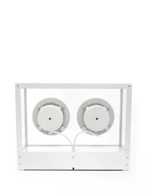 TRANSPARENT Small Speaker - White