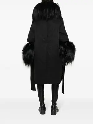 Rick Owens Alice Gauntlet Down Coat