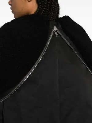 Rick Owens Alice Gauntlet Down Coat