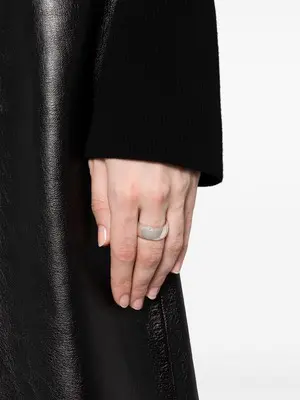 MAOR Chunky Band Ring