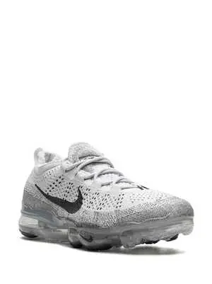Nike Air Vapormax 2023 Flyknit Sneakers - Grey