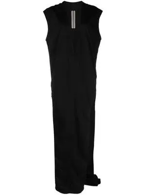 Rick Owens V Neck Day Dresses