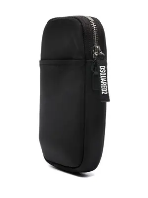 Dsquared2 Logo-plaque Shoulder Bag