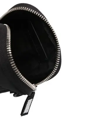 Dsquared2 Logo-plaque Shoulder Bag