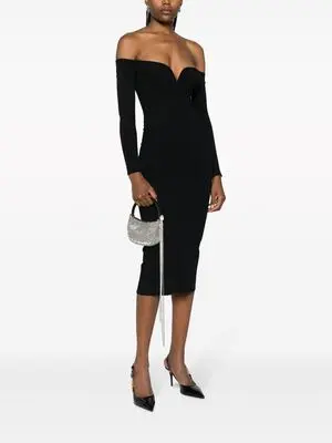 Magda Butrym Vesna Embellished Clutch