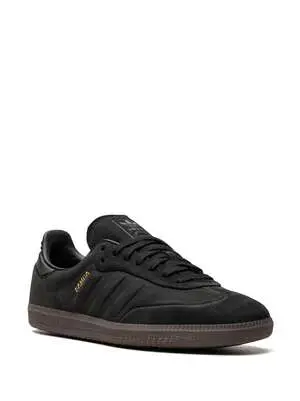 Adidas Samba Core Sneakers - Black