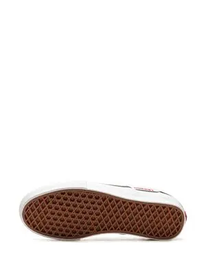 VANS X Hockey Skate Slip-on Sneakers - White