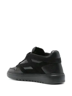REPRESENT Repter Lace-up Sneakers - Black
