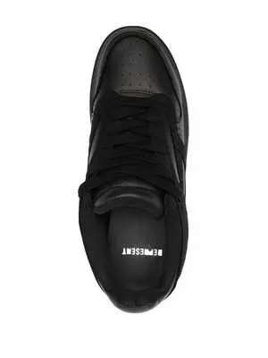 REPRESENT Repter Lace-up Sneakers - Black