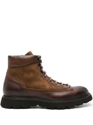 Doucal's Zip Up Shoes For Men