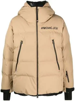 Moncler Fellberg Short Down Jacket