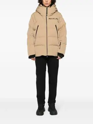 Moncler Fellberg Short Down Jacket