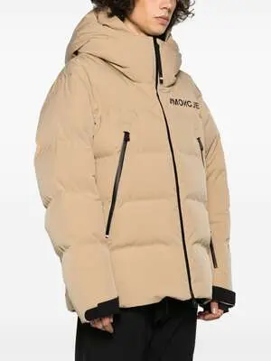 Moncler Fellberg Short Down Jacket
