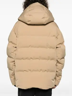 Moncler Fellberg Short Down Jacket