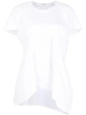 Comme Des Garcons Asymmetrical Tops