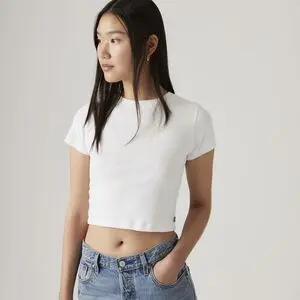 LEVI'S Essential Sporty T-shirt - White
