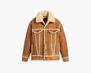 LEVI'S Shearling Trucker Jacket